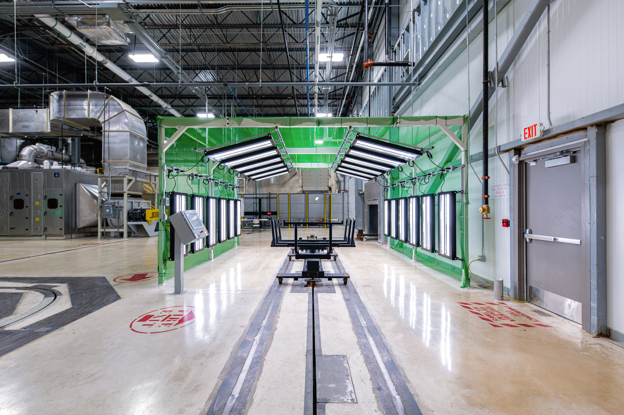 RO PROJECT SPOTLIGHT: CONTINENTAL STRUCTURAL PLASTICS